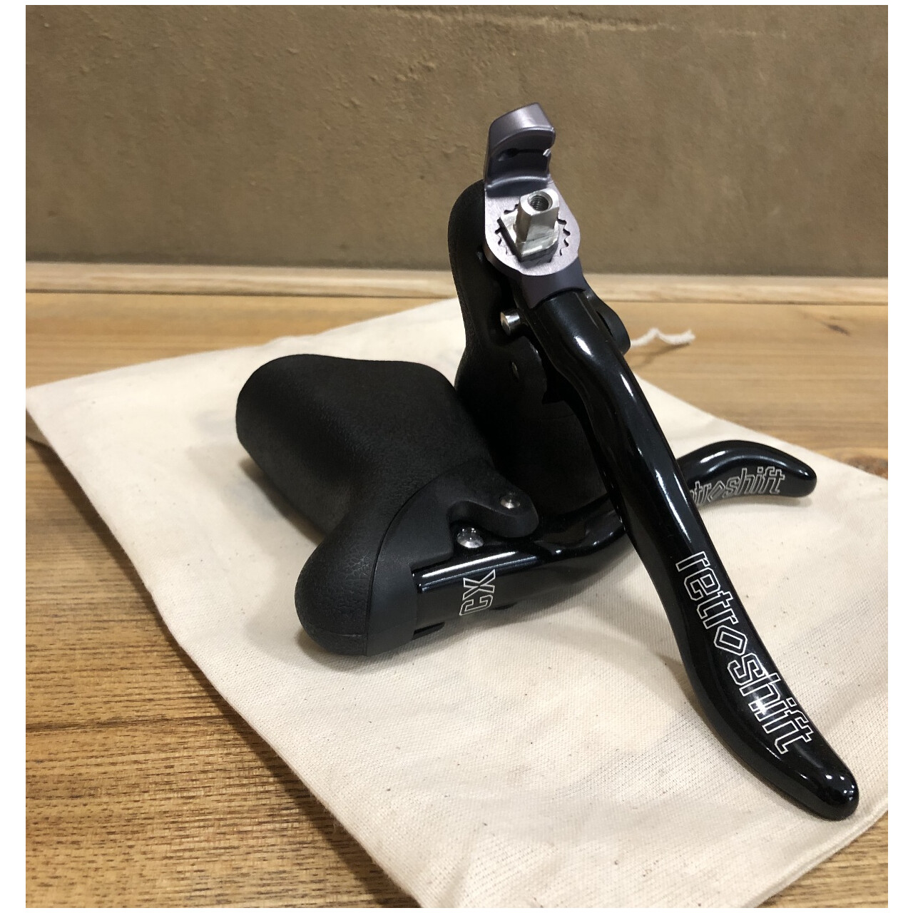 Gevenalle - OM Shifter Schalt- /Bremshebel (ohne Schalthebel) - 1x, 149 ...