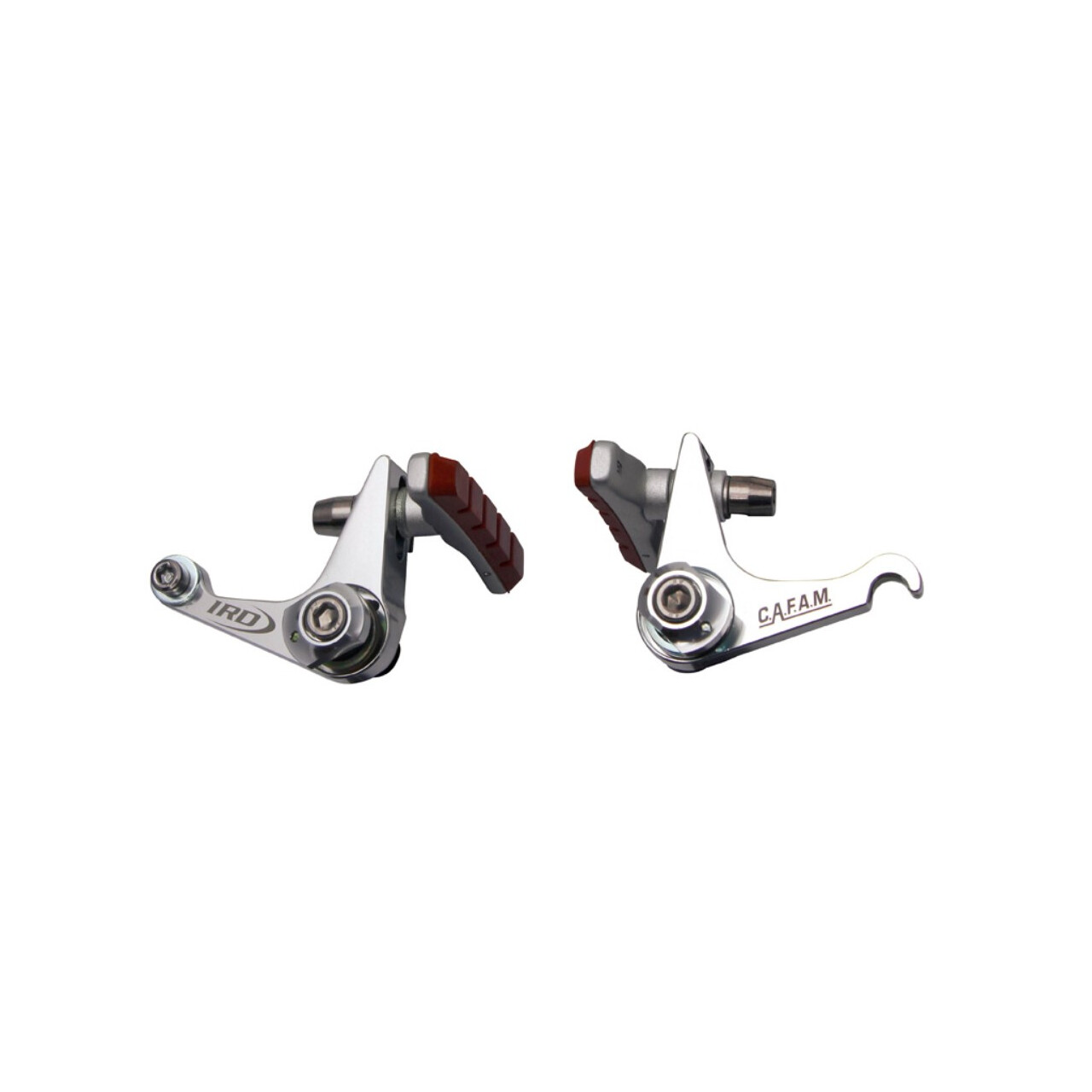 IRD - Cafam II Cantilever Brake Front or Rear - silver (1 Wheel), 109,90