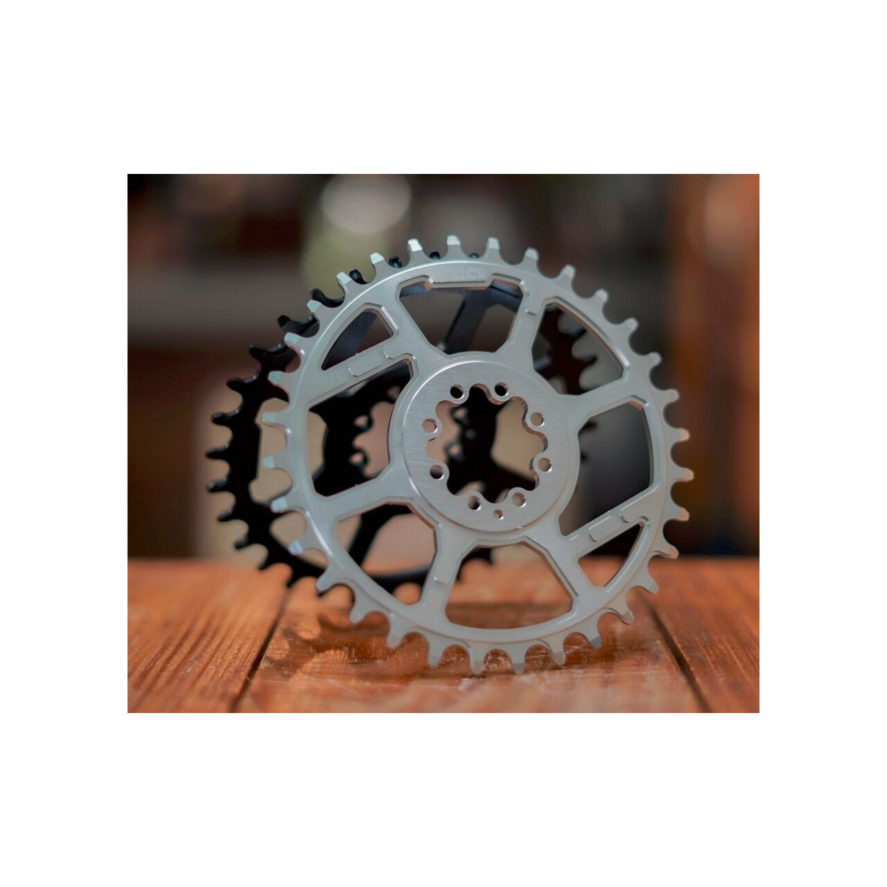 Veloci Cycle - ROLLCii V.2 1x Direct Mount (SRAm 8-Bolt) Narrow Wide ...