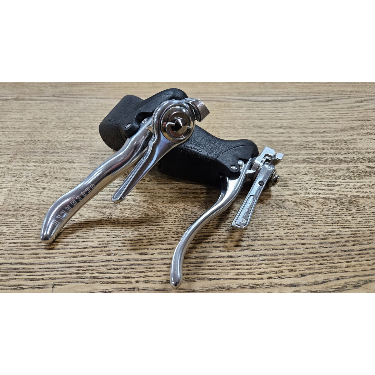 Gevenalle - OM Shifter Brake-/ Shiftlever Dia Compe MTB Friction - 2x ...