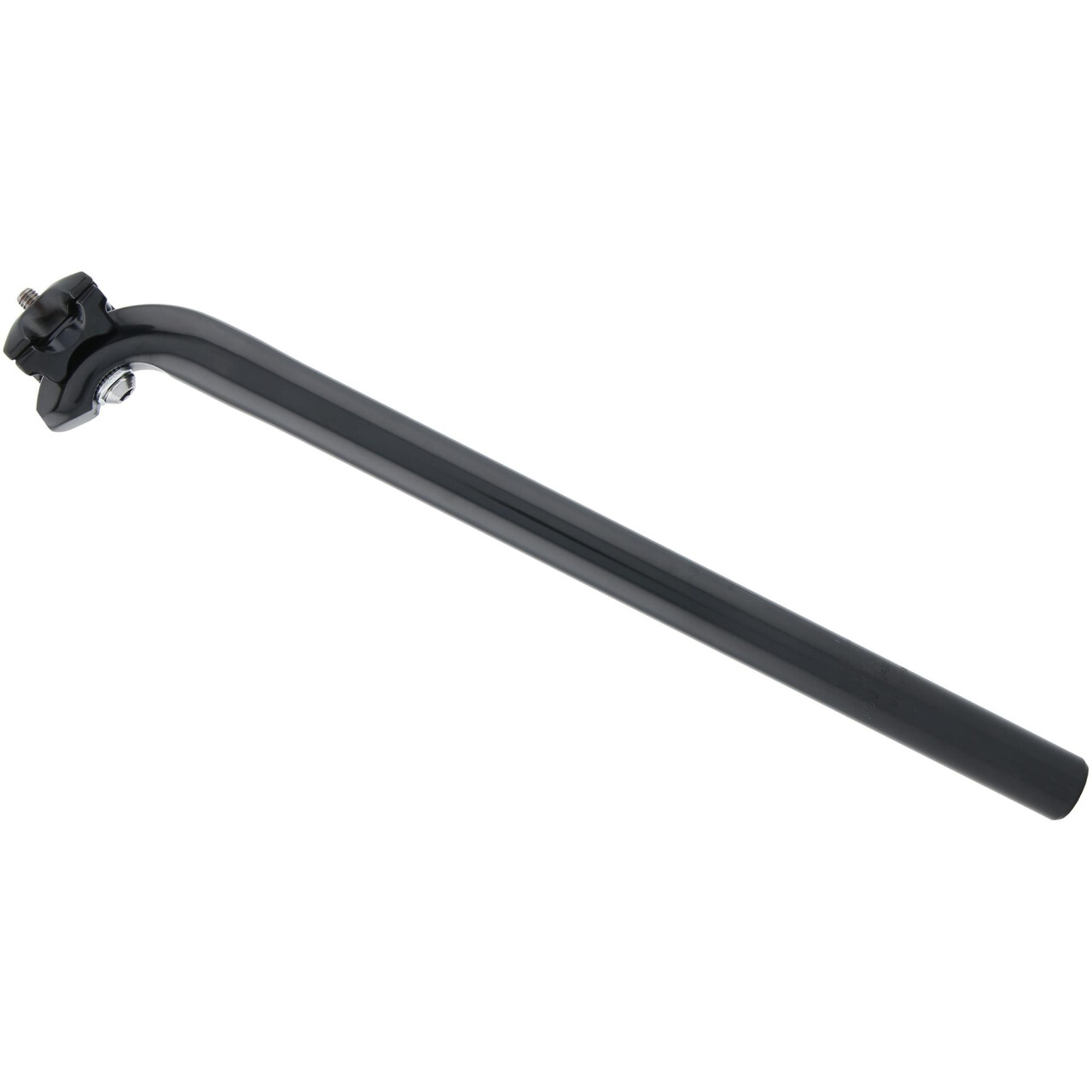Kalloy - standard seatpost black 25,4 mm, 21,90