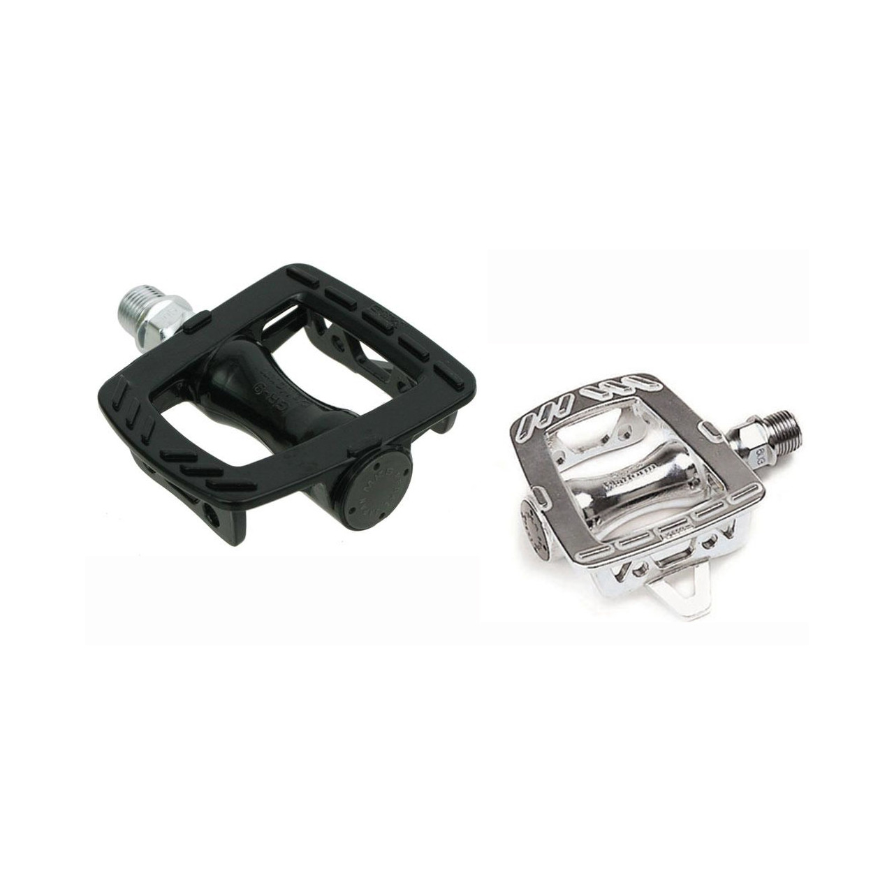 MKS - GR-9 Road Platform Pedale silber, 29,90