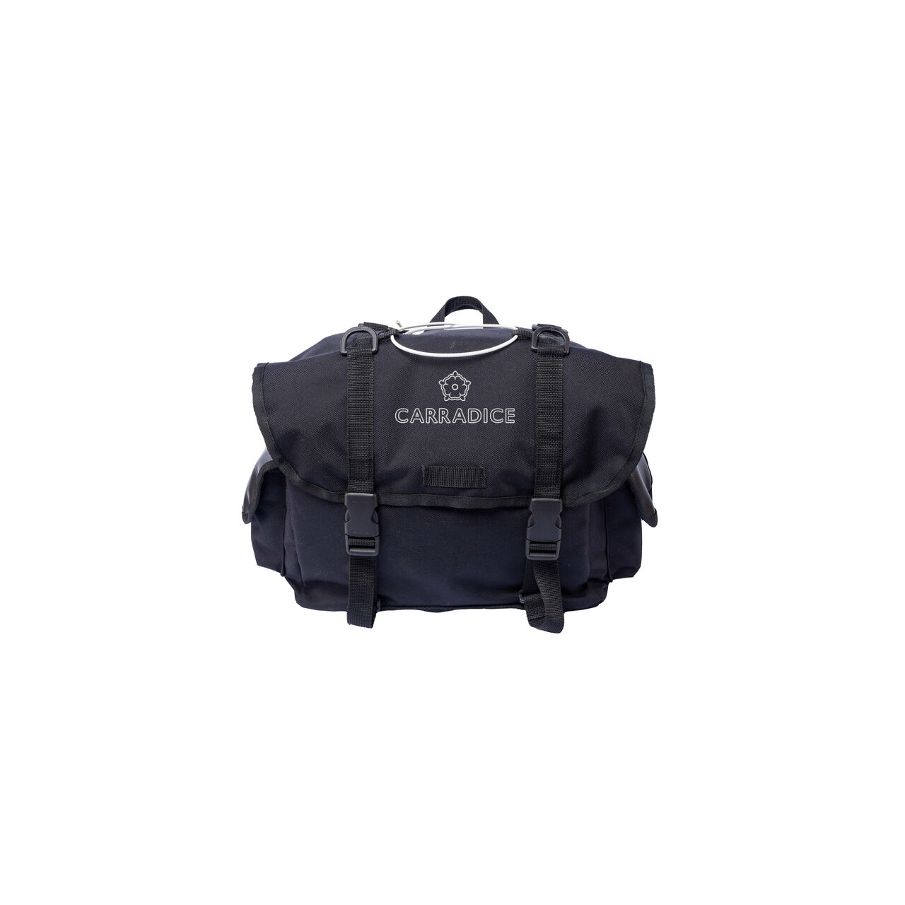 Carradice - Adventure Series Odyssey Saddlebag - 26 Liter Standard, 155 ...