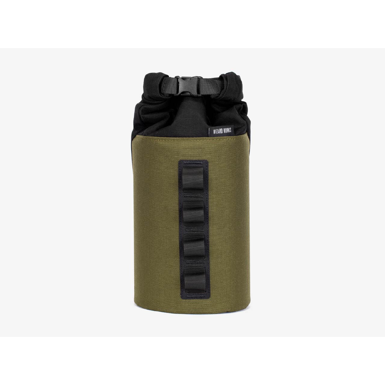 Wizard Works - Figwit Cargo Cage Bag Waterproof - 4 liters Olive, 64,90