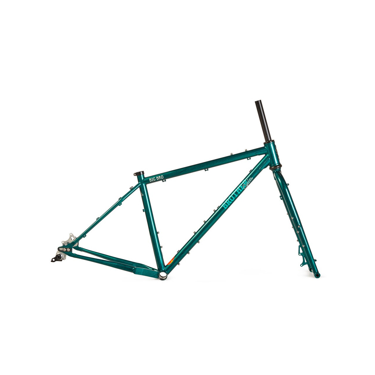 Brother Cycles - Big Bro Rahmenset - Swamp Thing, 1.094,90