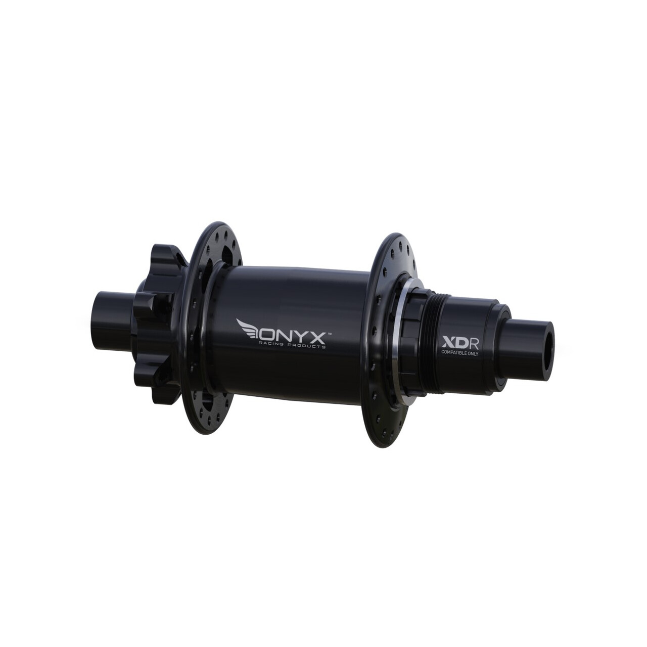 Onyx - Classic MFU Hinterradnabe 12x148 Boost Sram XDR 28 Loch - schw ...