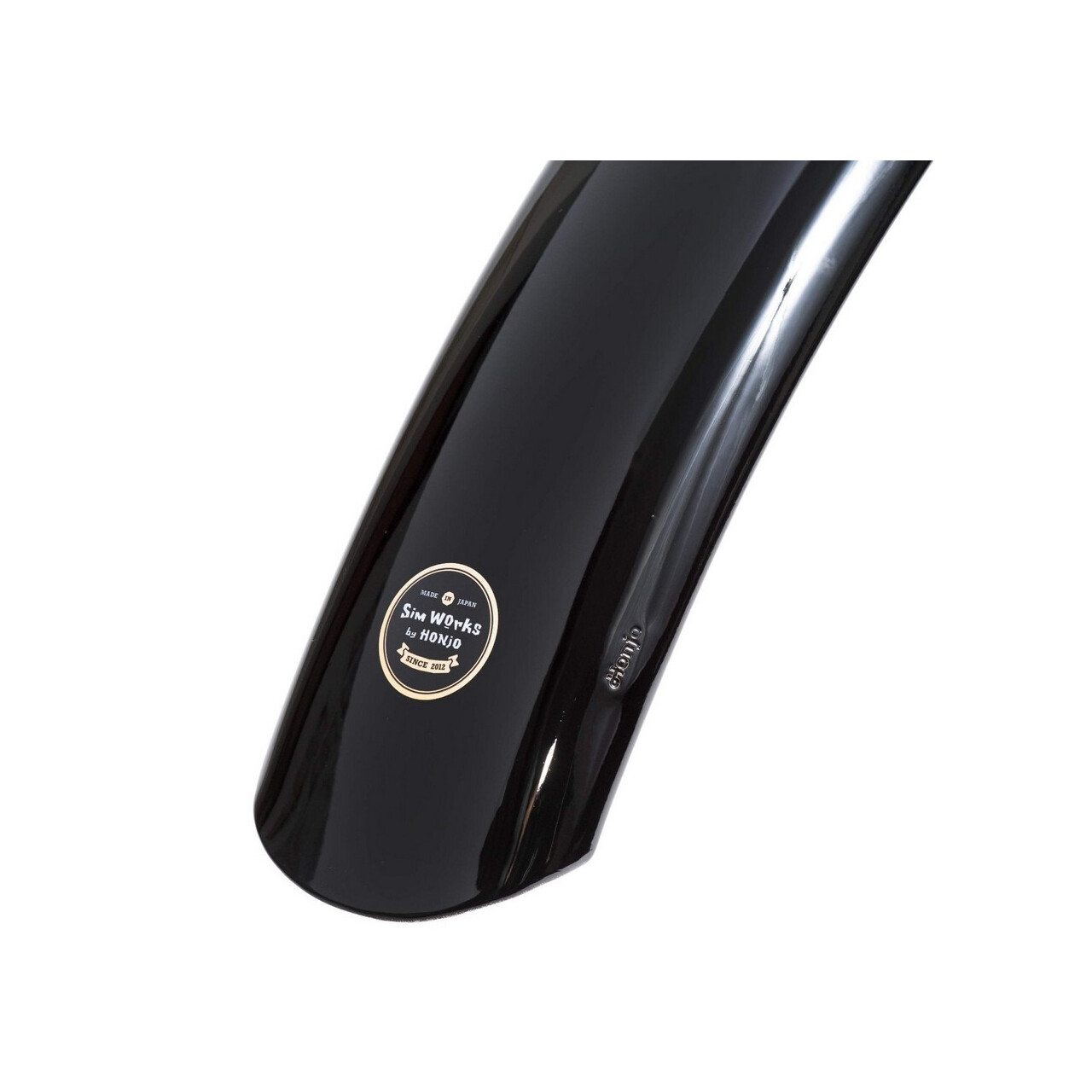 SimWorks - Flat 80 Fenders BLACK - 29", 239,90