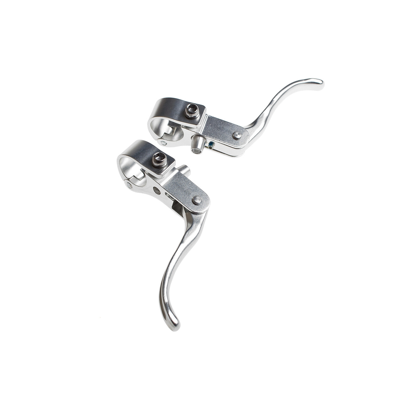 BLB - B-Levers Crosstop Lever - 23,8 mm / 22,2 mm silver, 29,90