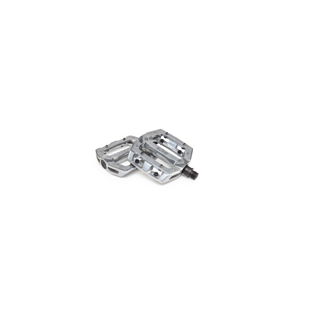 Eclat - Slash Alloy Pedals silver, 32,90