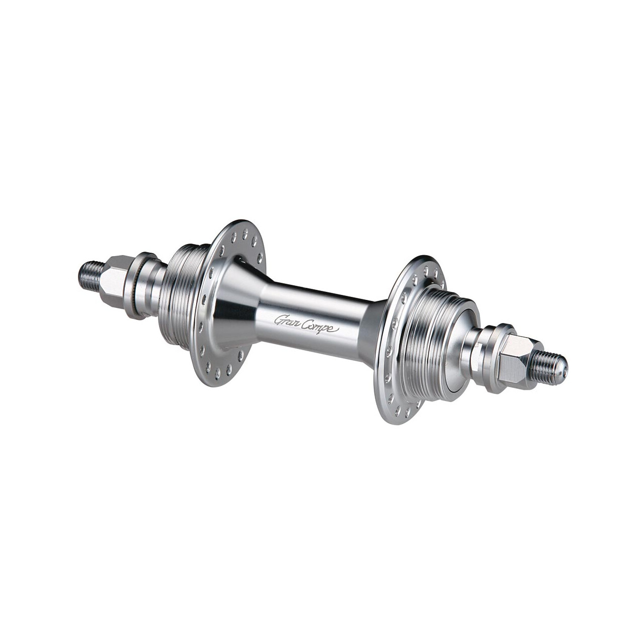 Dia Compe - Gran Compe SF (Small Flange) Track Hub - Fix/Fix, 74,90