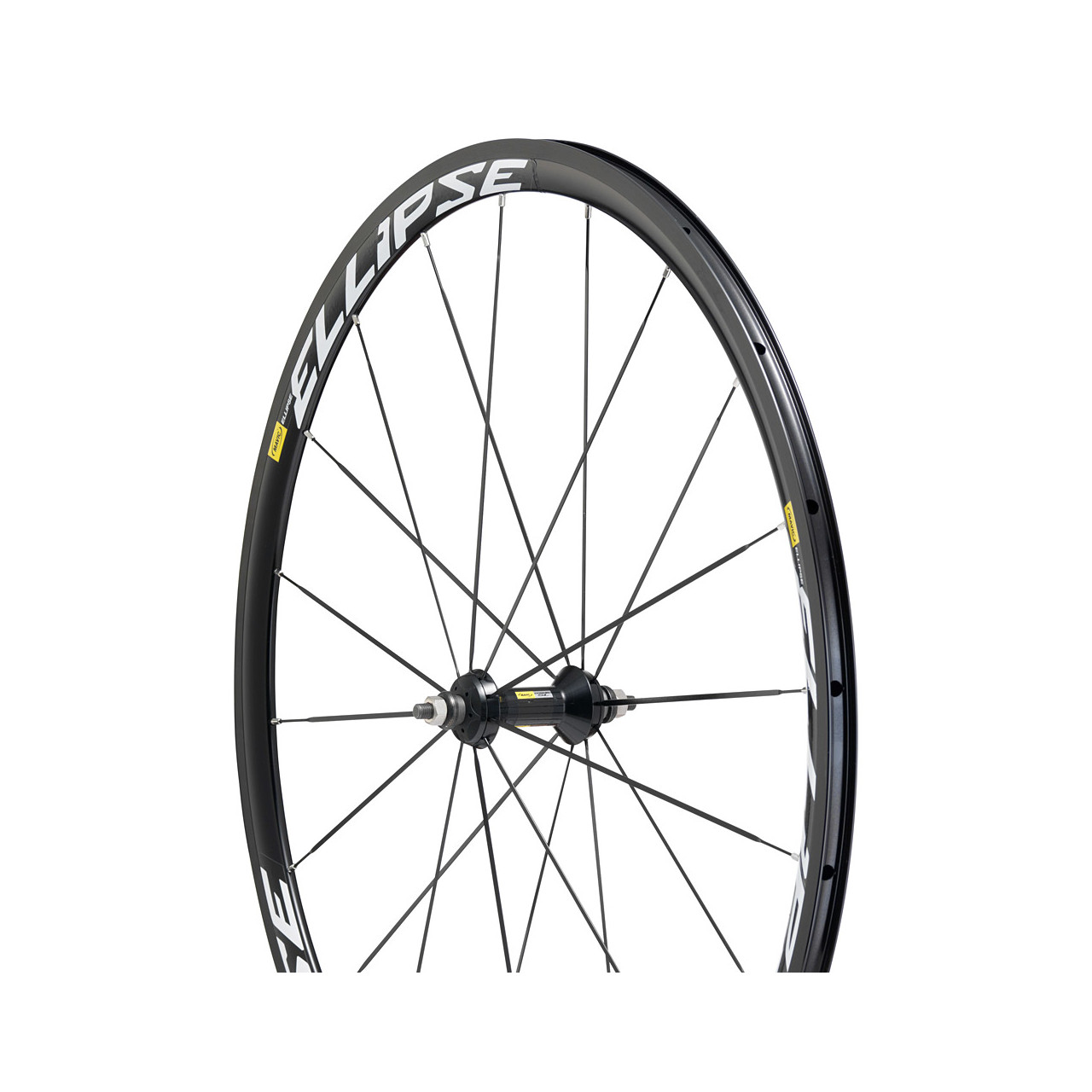 Mavic - Ellipse Track - frontwheel, 199,90