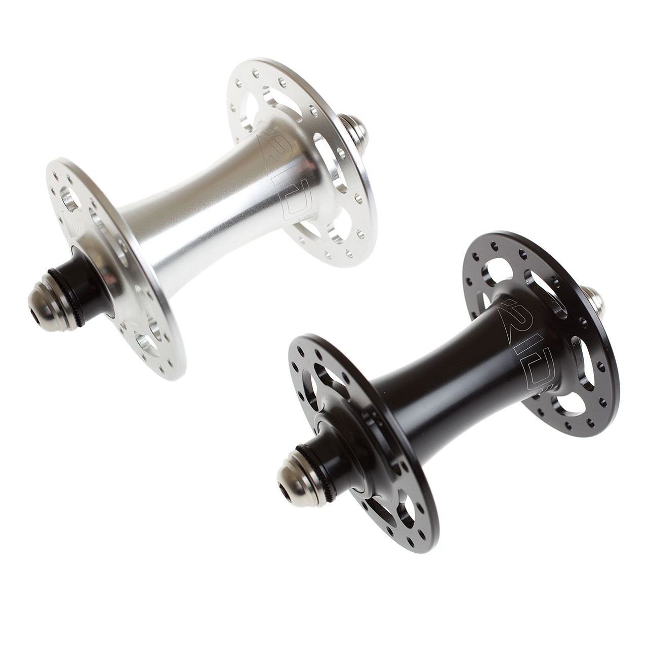 Ridea - HT Track Hub front silver 28 h, 79,90