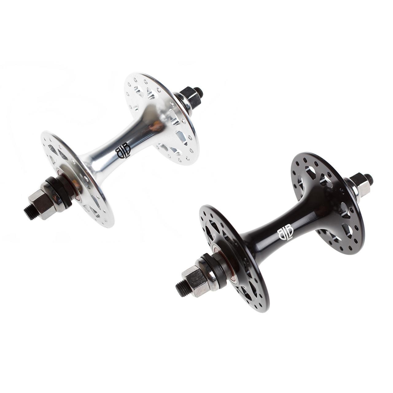 BLB - Track Hub - front - 36h, 34,90