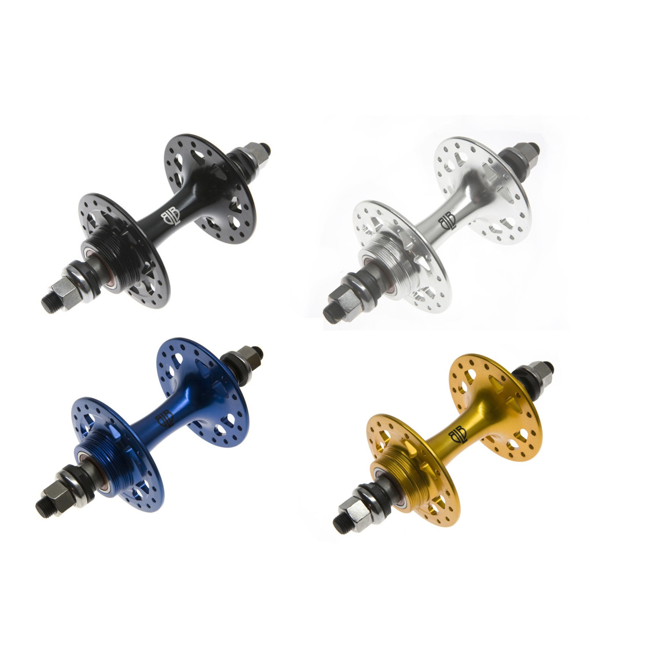 BLB - Track Hub - fixed/fixed - 36h, 34,90