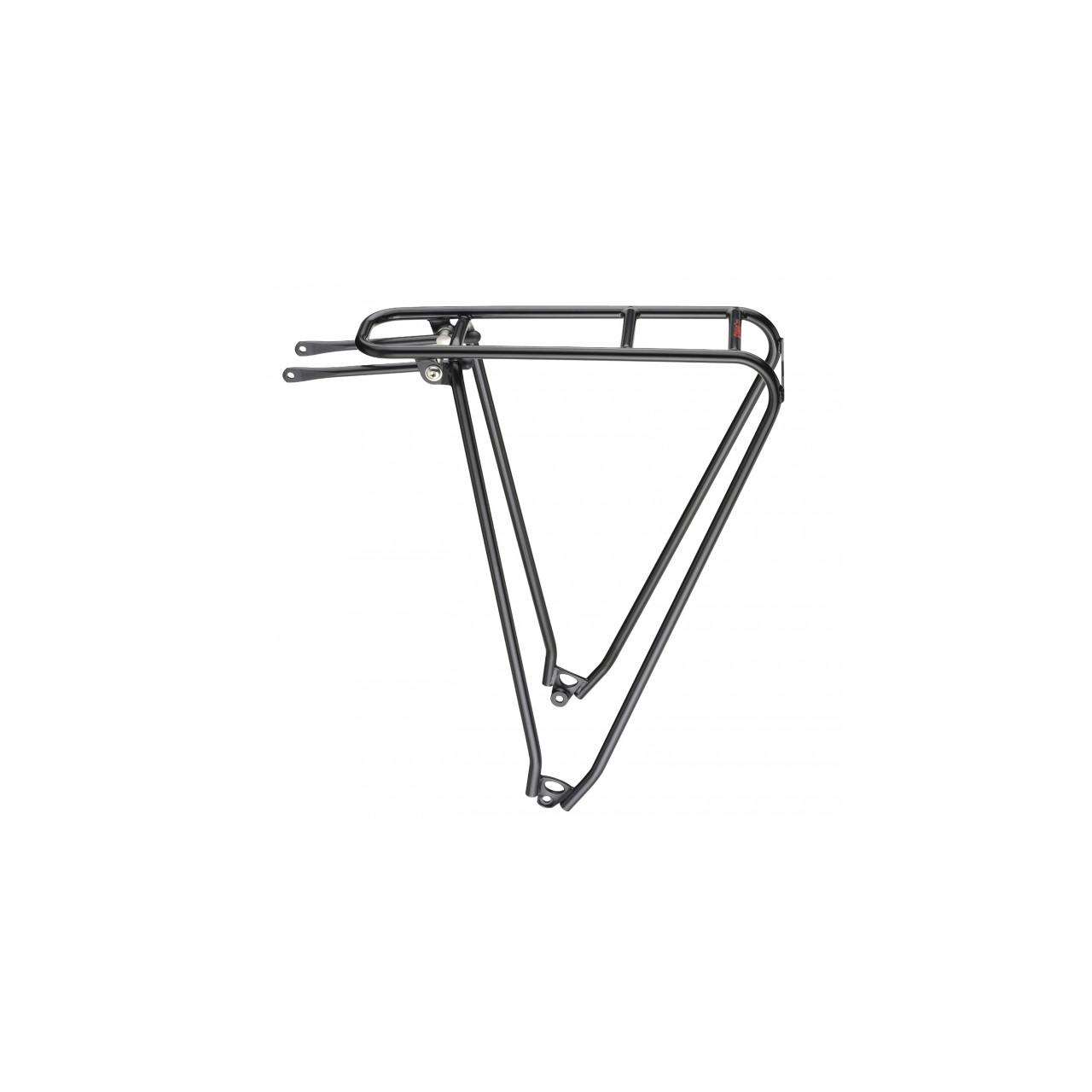 Tubus - Vega Evo Rear Carrier - 26"/28" black, 99,90