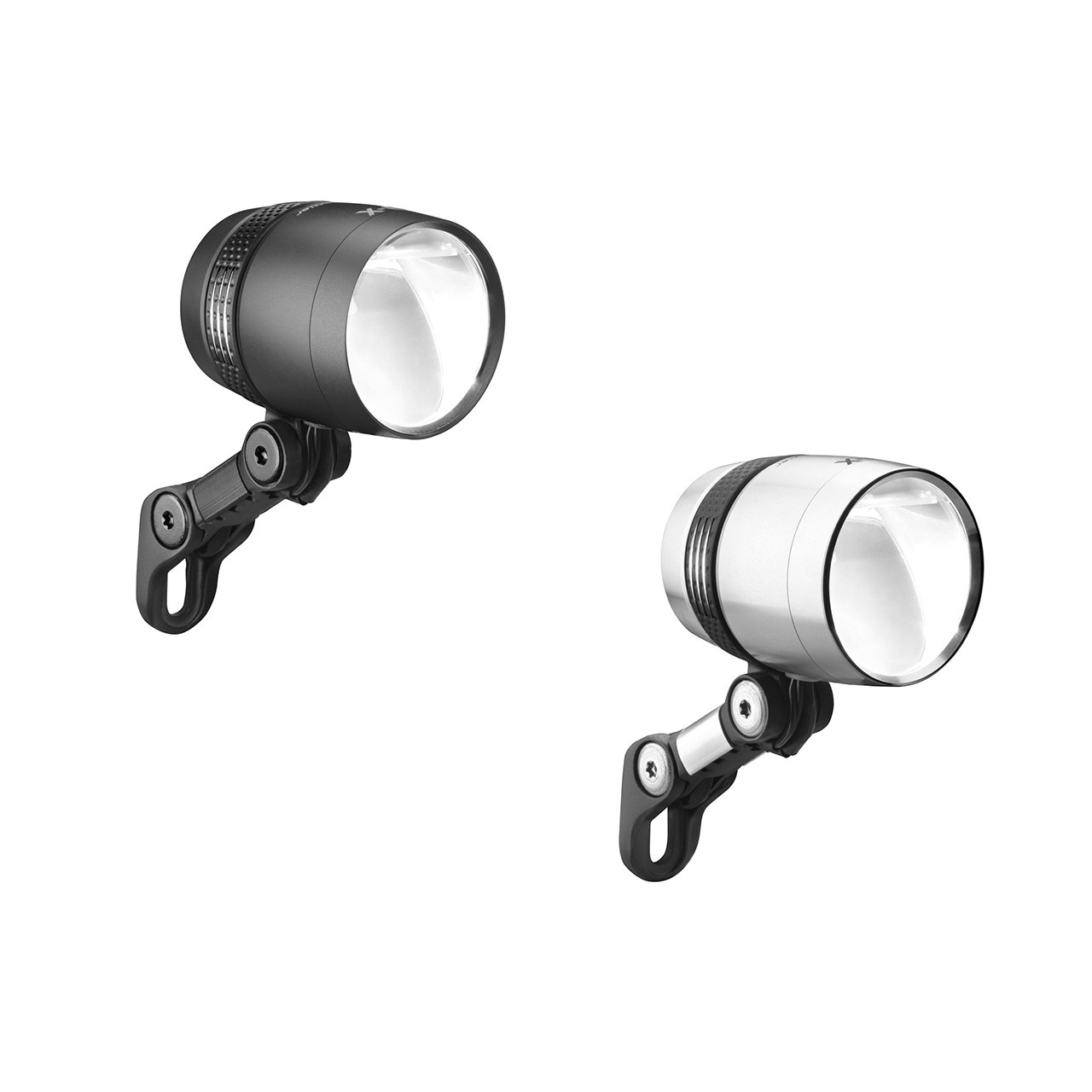 Busch & Müller - Lumotec IQ-X Dynamo Headlight - 100 Lux, 129,90