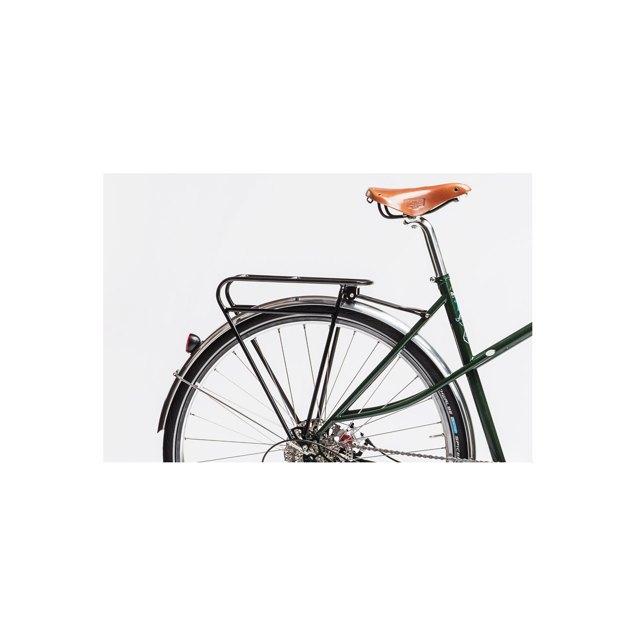 Pelago - Commuter Rear Rack schwarz, 99,90